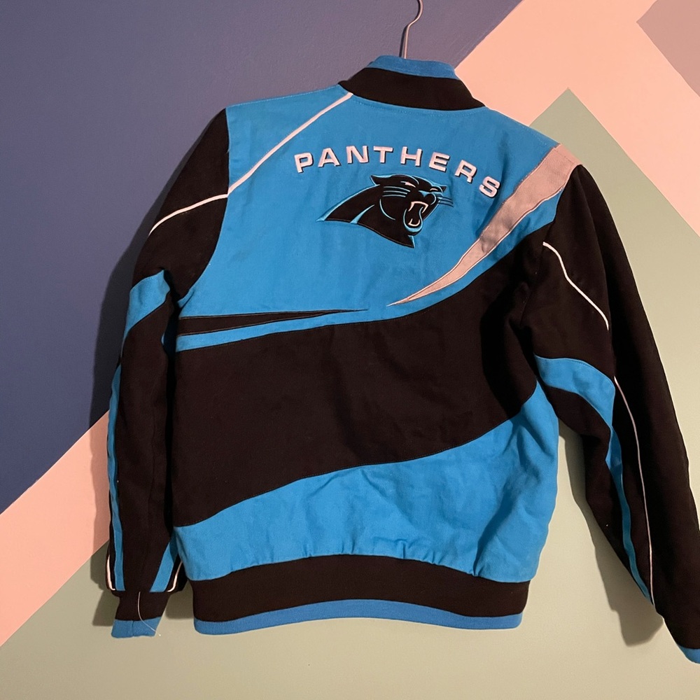 Vintage Carolina Panthers Jacket - Gem